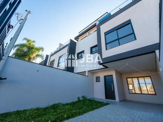Casa / Sobrado para Venda em Curitiba/PR Cajuru 3 Quartos