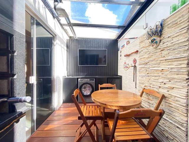 Casa / Sobrado para Venda em Curitiba/PR Cajuru 3 Quartos