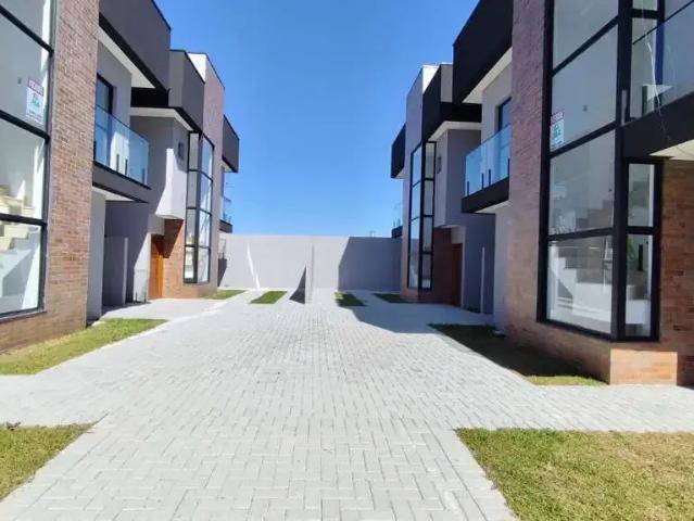 Casa / Sobrado para Venda em Curitiba/PR Cajuru 3 Quartos