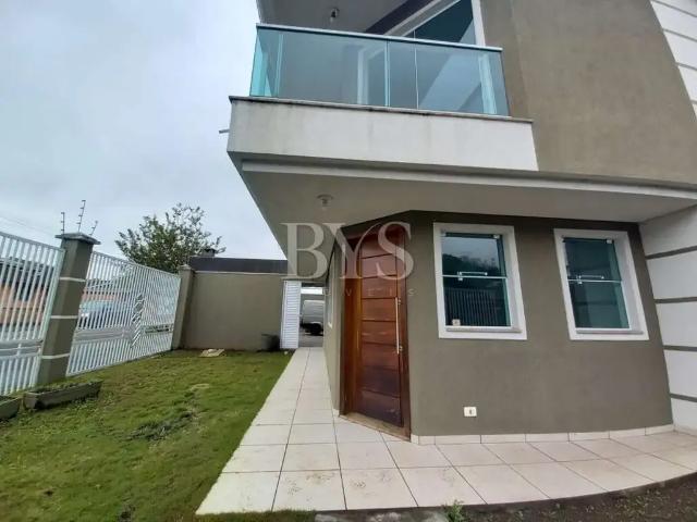 Casa / Sobrado para Venda em Curitiba/PR Cajuru 3 Quartos