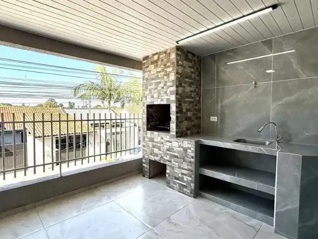 Casa / Sobrado para Venda em Curitiba/PR Cajuru 3 Quartos