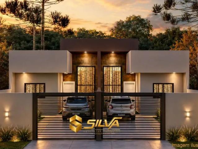 Casa / Sobrado para Venda em Curitiba/PR Cajuru 3 Quartos