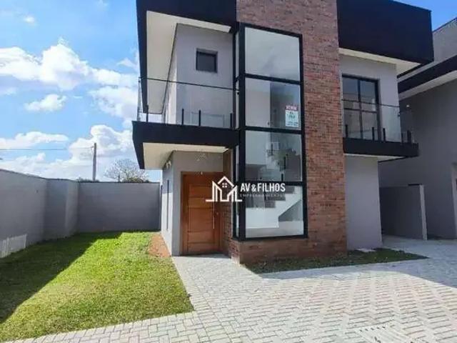 Casa / Sobrado para Venda em Curitiba/PR Cajuru 3 Quartos