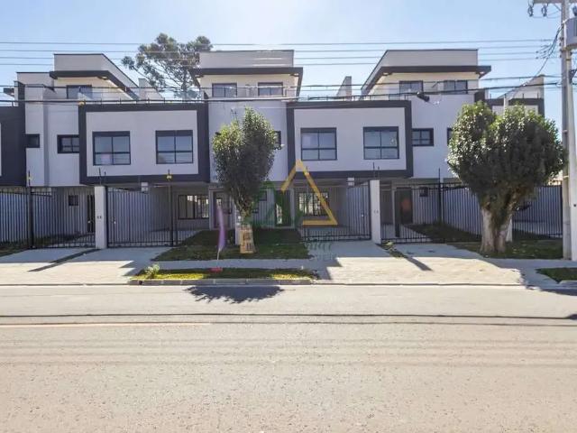 Casa / Sobrado para Venda em Curitiba/PR Cajuru 3 Quartos