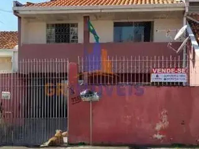 Casa / Sobrado para Venda em Curitiba/PR Cajuru 3 Quartos