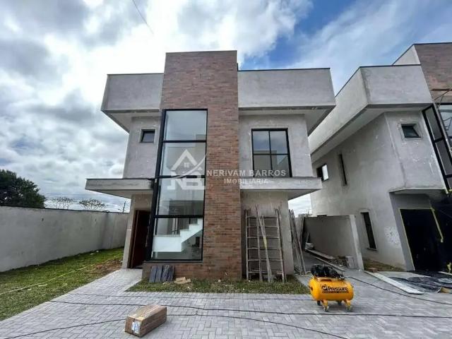 Casa / Sobrado para Venda em Curitiba/PR Cajuru 3 Quartos
