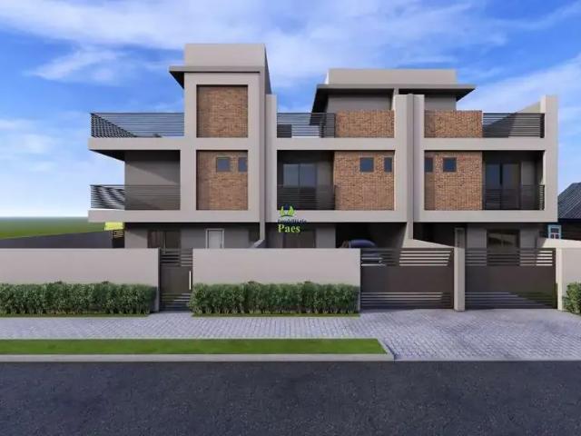 Casa / Sobrado para Venda em Curitiba/PR Cajuru 3 Quartos