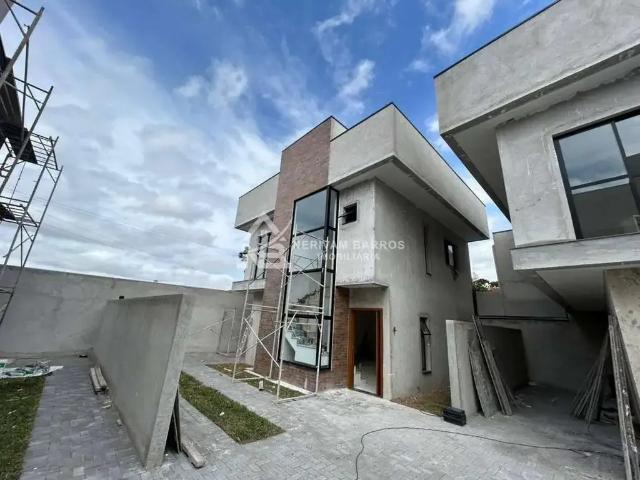 Casa / Sobrado para Venda em Curitiba/PR Cajuru 3 Quartos