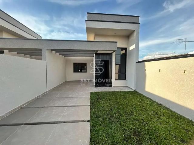 Casa / Sobrado para Venda em Curitiba/PR Cajuru 3 Quartos