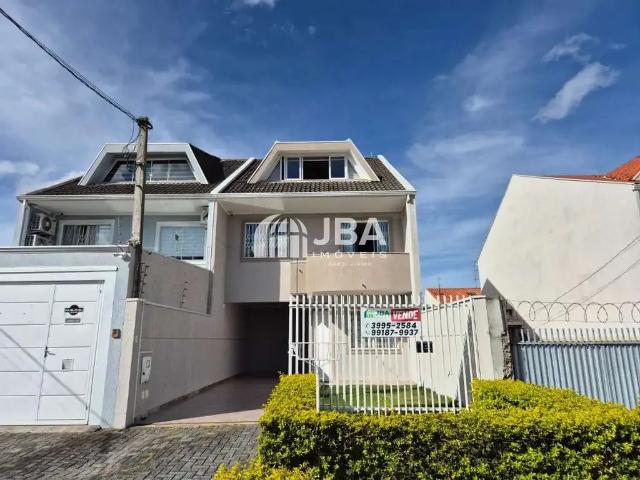 Casa / Sobrado para Venda em Curitiba/PR Cajuru 3 Quartos