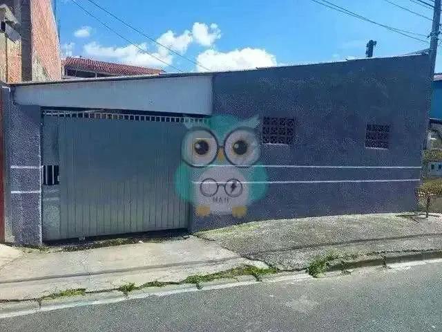 Casa / Sobrado para Venda em Curitiba/PR Cajuru 3 Quartos