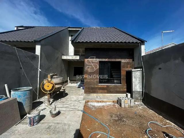 Casa / Sobrado para Venda em Curitiba/PR Cajuru 3 Quartos