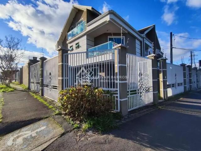 Casa / Sobrado para Venda em Curitiba/PR Cajuru 3 Quartos