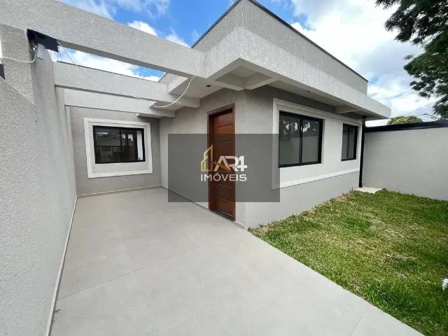 Casa / Sobrado para Venda em Curitiba/PR Cajuru 3 Quartos