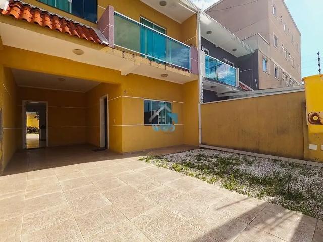 Casa / Sobrado para Venda em Curitiba/PR Cajuru 3 Quartos