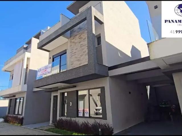 Casa / Sobrado para Venda em Curitiba/PR Cajuru 3 Quartos