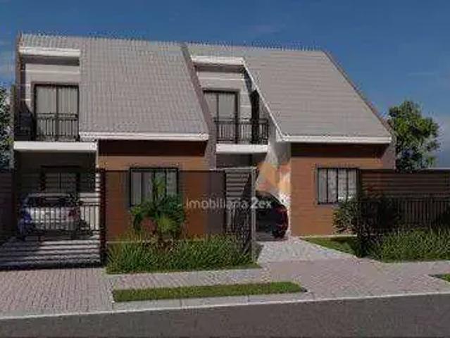 Casa / Sobrado para Venda em Curitiba/PR Cajuru 3 Quartos