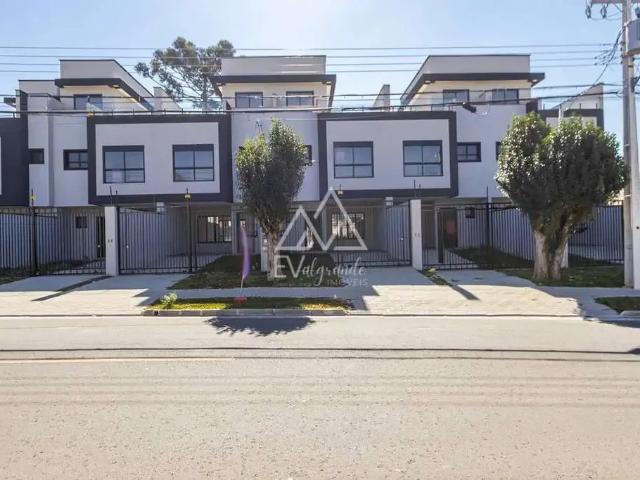 Casa / Sobrado para Venda em Curitiba/PR Cajuru 3 Quartos