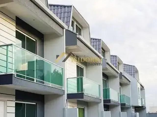 Casa / Sobrado para Venda em Curitiba/PR Cajuru 3 Quartos
