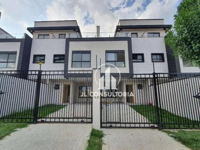 Casa / Sobrado para Venda em Curitiba/PR Cajuru 3 Quartos