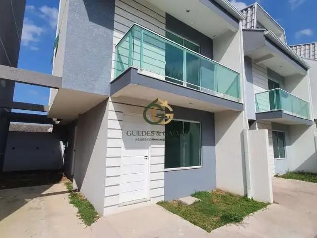 Casa / Sobrado para Venda em Curitiba/PR Cajuru 3 Quartos