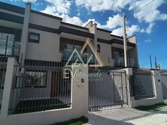 Casa / Sobrado para Venda em Curitiba/PR Cajuru 3 Quartos