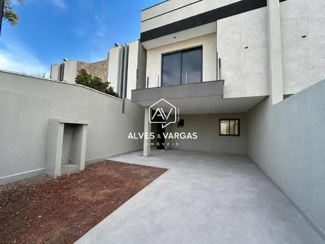 Casa / Sobrado para Venda em Curitiba/PR Cajuru 3 Quartos