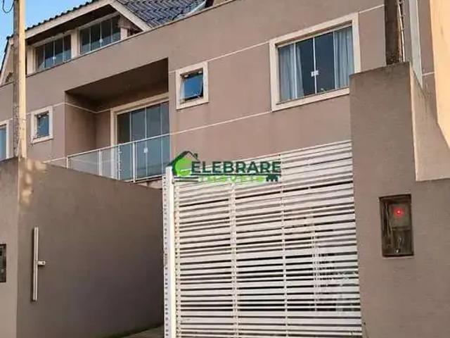 Casa / Sobrado para Venda em Curitiba/PR Cajuru 3 Quartos