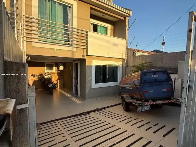 Casa / Sobrado para Venda em Curitiba/PR Cajuru 3 Quartos