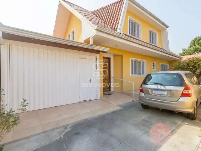 Casa / Sobrado para Venda em Curitiba/PR Cajuru 3 Quartos