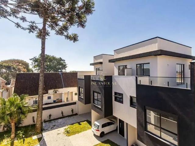 Casa / Sobrado para Venda em Curitiba/PR Cajuru 3 Quartos
