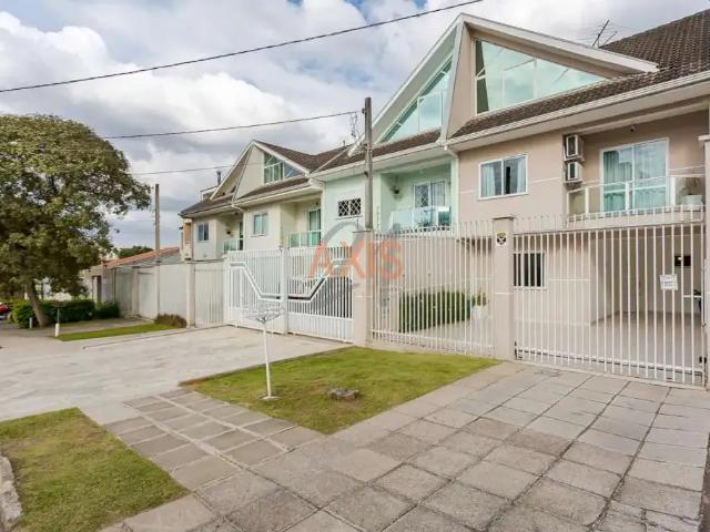 Casa / Sobrado para Venda em Curitiba/PR Cajuru 3 Quartos