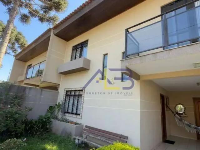 Casa / Sobrado para Venda em Curitiba/PR Cajuru 3 Quartos