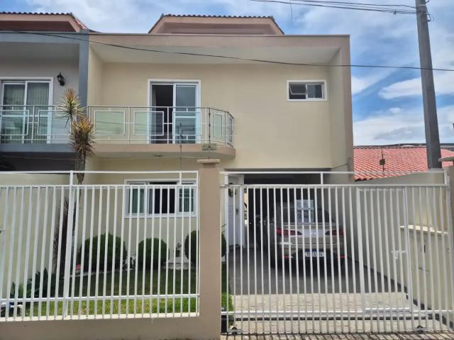 Casa / Sobrado para Venda em Curitiba/PR Cajuru 3 Quartos