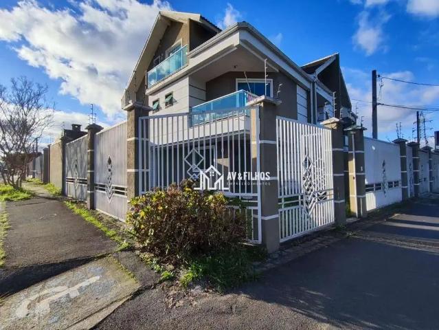 Casa / Sobrado para Venda em Curitiba/PR Cajuru 3 Quartos
