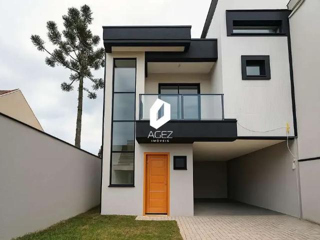 Casa / Sobrado para Venda em Curitiba/PR Cajuru 3 Quartos