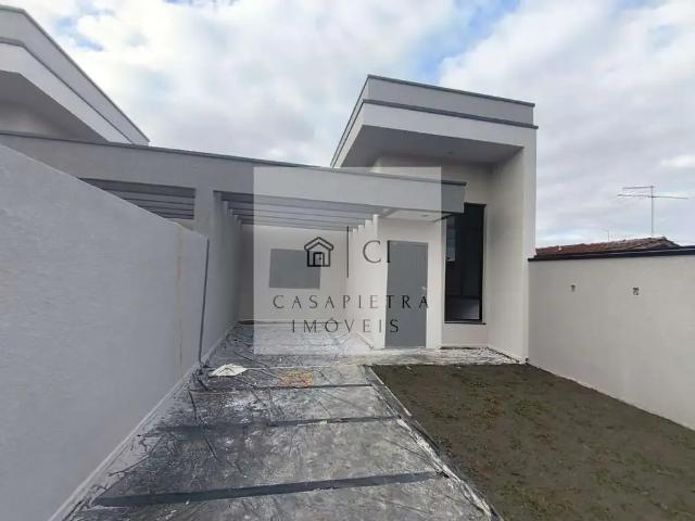 Casa / Sobrado para Venda em Curitiba/PR Cajuru 3 Quartos