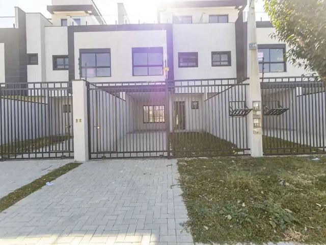 Casa / Sobrado para Venda em Curitiba/PR Cajuru 3 Quartos
