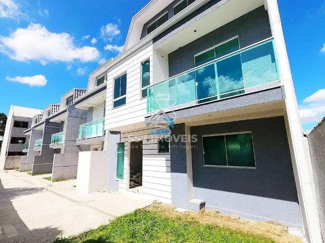 Casa / Sobrado para Venda em Curitiba/PR Cajuru 3 Quartos