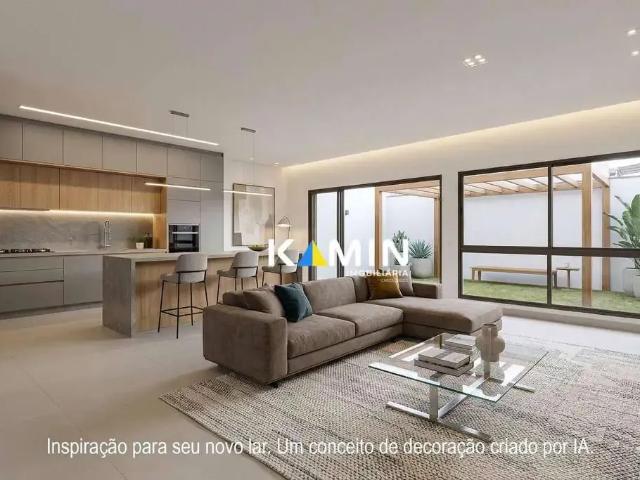 Casa / Sobrado para Venda em Curitiba/PR Cajuru 3 Quartos