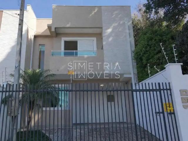 Casa / Sobrado para Venda em Curitiba/PR Cajuru 3 Quartos