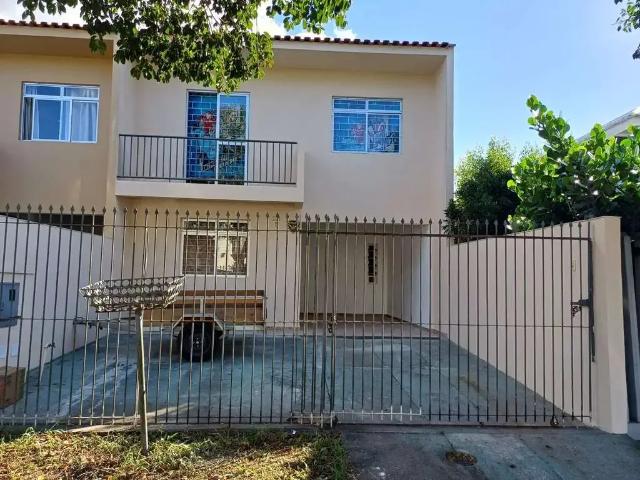 Casa / Sobrado para Venda em Curitiba/PR Cajuru 3 Quartos