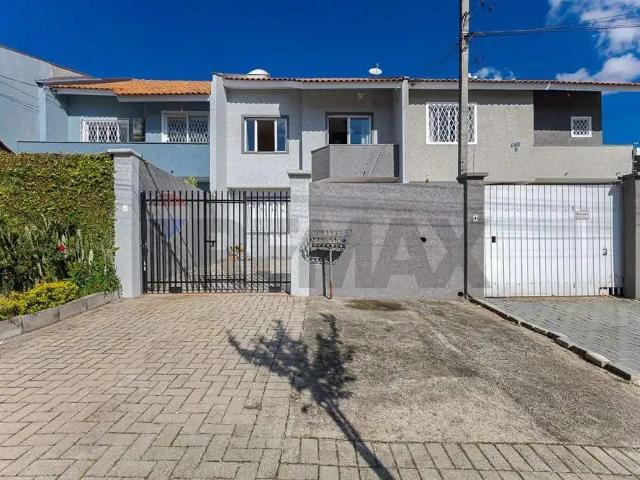 Casa / Sobrado para Venda em Curitiba/PR Cajuru 3 Quartos