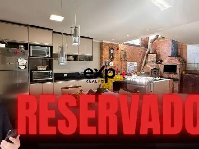 Casa / Sobrado para Venda em Curitiba/PR Cajuru 3 Quartos