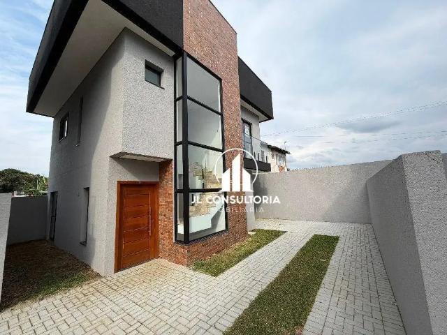 Casa / Sobrado para Venda em Curitiba/PR Cajuru 3 Quartos