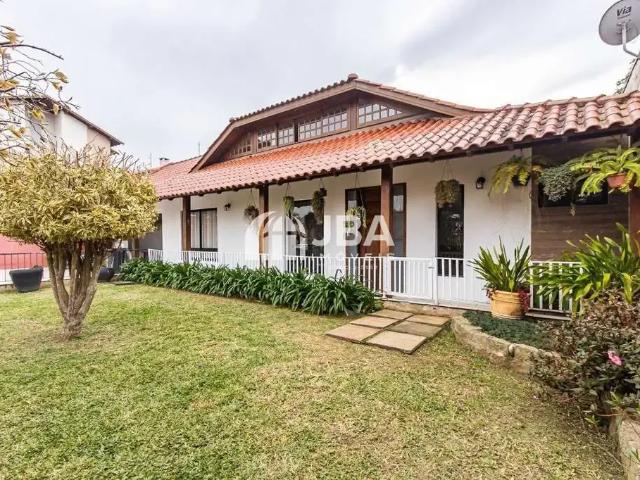 Casa / Sobrado para Venda em Curitiba/PR Cajuru 3 Quartos