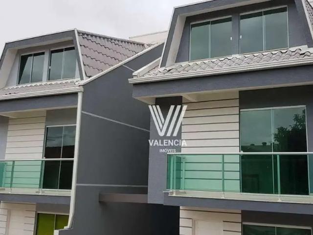 Casa / Sobrado para Venda em Curitiba/PR Cajuru 3 Quartos