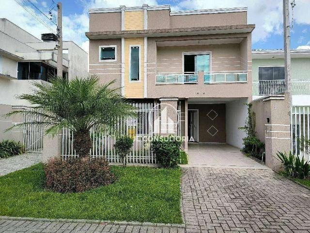 Casa / Sobrado para Venda em Curitiba/PR Cajuru 3 Quartos