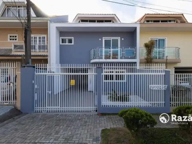 Casa / Sobrado para Venda em Curitiba/PR Cajuru 3 Quartos