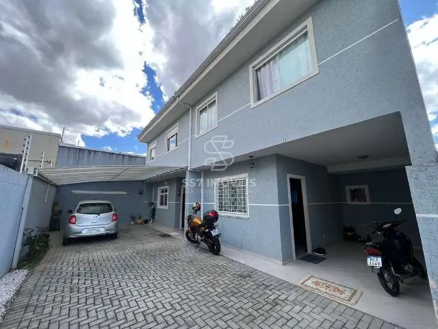 Casa / Sobrado para Venda em Curitiba/PR Cajuru 3 Quartos